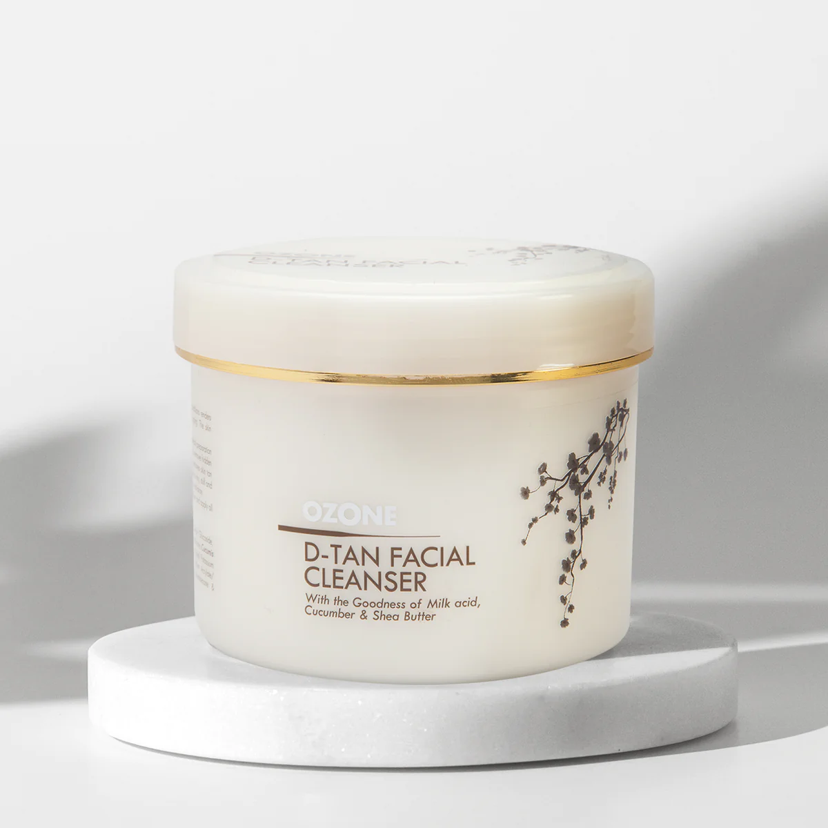 Ozone D Tan Face Pack Review