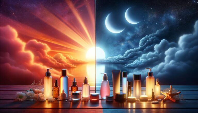 AM and PM Skincare Routines: The Essentials for Glowing Skin
