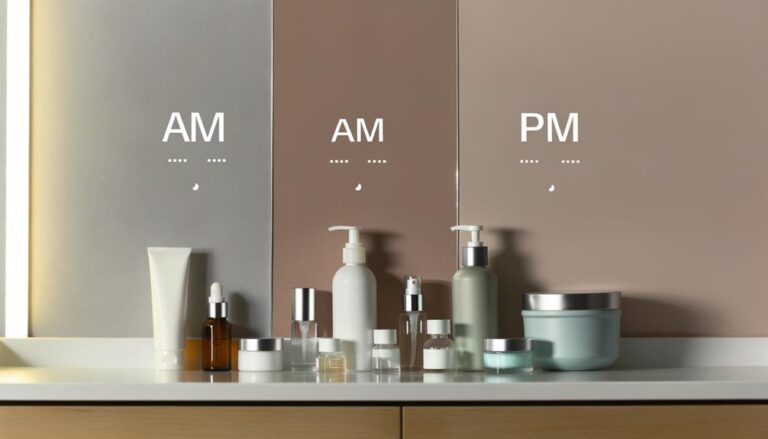 AM and PM Skincare Routines: The Essentials for Glowing Skin